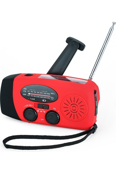 Lixada Am / Fm El Feneri Okuma Lambası ile Taşınabilir Radyo (Yurt Dışından) Lixada Am / Fm El Feneri Okuma Lambası ile Taşınabilir Radyo (Yurt Dışından)