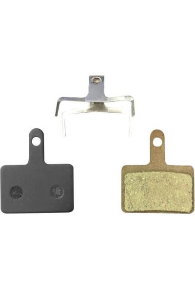 Sedona Fren Disk Balatası - HJ-DS10 - Shimano Uyumlu Sedona Fren Disk Balatası - HJ-DS10 - Shimano Uyumlu