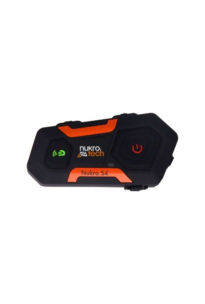 Nukrotech Nukro S4 Interkom Bluetooth Seti Nukrotech Nukro S4 Interkom Bluetooth Seti