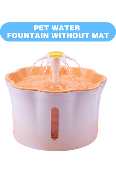 Buyfun 2.6l Otomatik Pet Su Çeşmesi (Yurt Dışından)