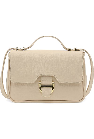 Nine West Wınero 1pr Krem Kadın Çapraz Çanta