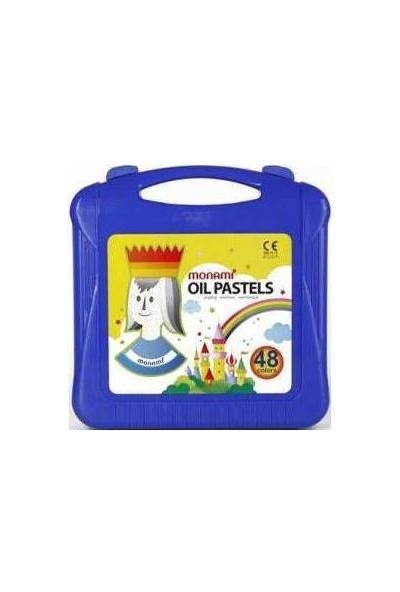Monami Pastel Boya 48 Renk