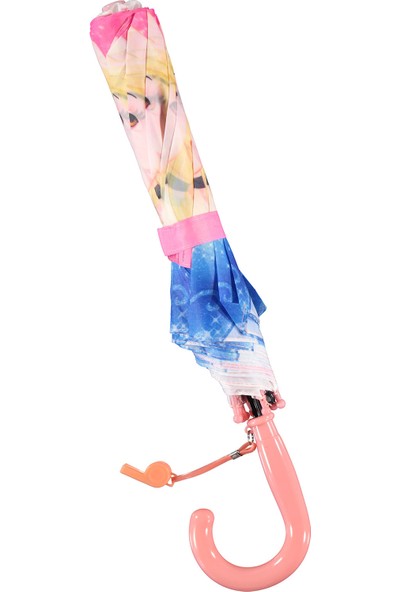Rainwalker Düdüklü Çocuk Şemsiyesi Pembe Rainwalker Düdüklü Çocuk Şemsiyesi Pembe