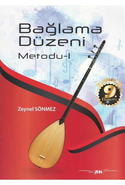 Zas Yayıncılık Zeynel Sönmez Bağlama Düzeni Metodu 1 Zas Yayıncılık Zeynel Sönmez Bağlama Düzeni Metodu 1