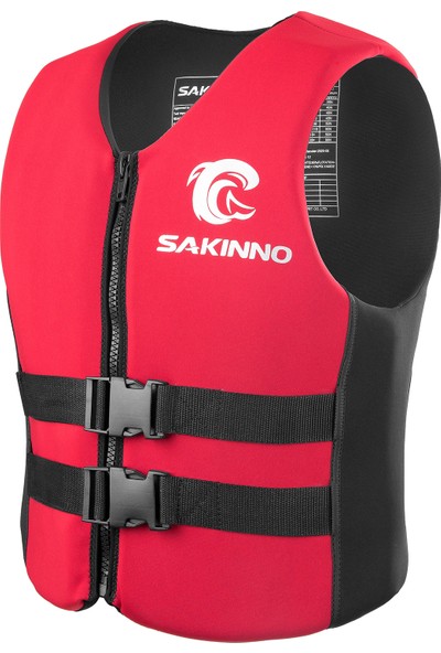 Sakinno SakinnoSu Sporları Için Can Yeleği (Yurt Dışından)