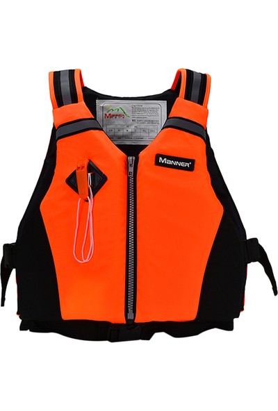 MANNER40KG-95KG Arası Profesyonel Can Yeleği (Yurt Dışından)