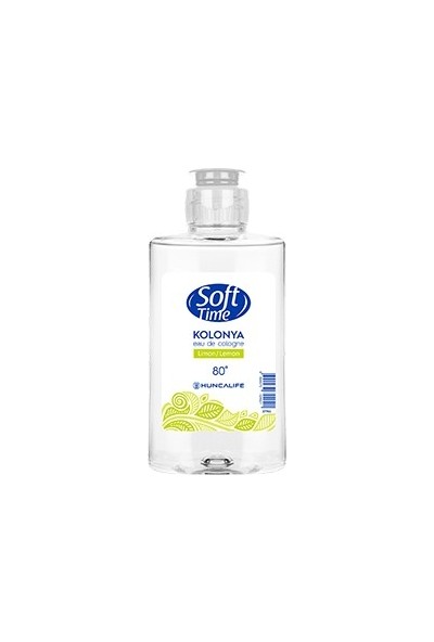 Hunca Life Soft Time Limon Kolonyası 250 ml 27762 Hunca Life Soft Time Limon Kolonyası 250 ml 27762