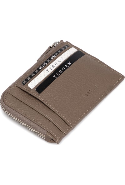 Tergan Kum Deri Unisex Kredi Kartlık 00265B73