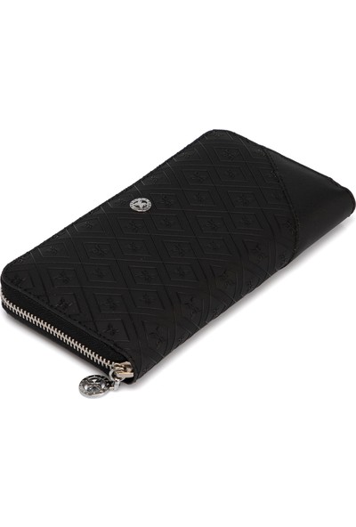 Tergan Siyah Kadın Print Çanta 55808P1Q Tergan Siyah Kadın Print Çanta 55808P1Q