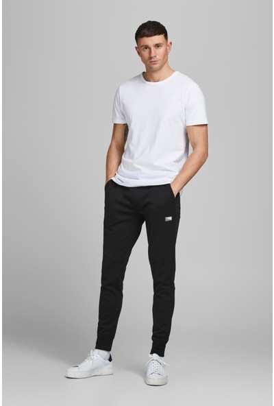 Jack & Jones Jack&jones Jjıwıll Jjaır Sweat Pants Siyah Erkek Eşofman Jack & Jones Jack&jones Jjıwıll Jjaır Sweat Pants Siyah Erkek Eşofman
