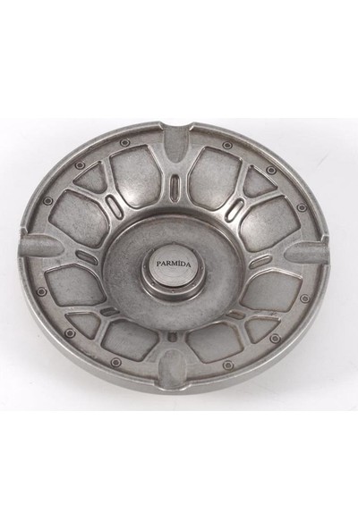 Parmida Gunmetal Dörtlü Puro Küllüğü Parmida Gunmetal Dörtlü Puro Küllüğü