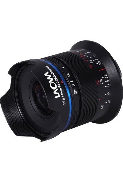 Laowa 14 mm F/4 Ff Rl Zero-D Lens Leica L