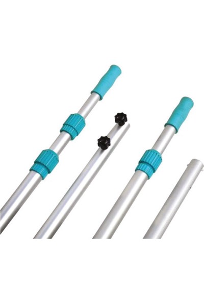 WTR Teleskopik Sap Alüm. 2 x 2,4 M WTR Teleskopik Sap Alüm. 2 x 2,4 M