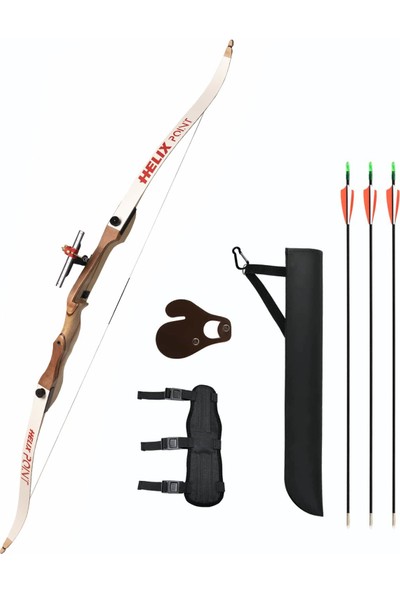 Navek Okçuluk Başlangıç Seviye Platinyum Ahşap Set Navek Okçuluk Başlangıç Seviye Platinyum Ahşap Set