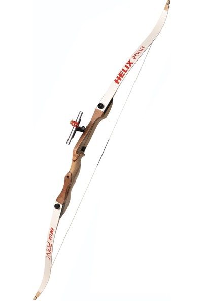 Navek Okçuluk Başlangıç Seviye Bronz Ahşap Set