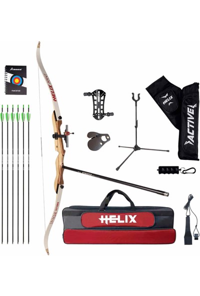 Navek Okçuluk Başlangıç Seviye Mega Plus Set Navek Okçuluk Başlangıç Seviye Mega Plus Set