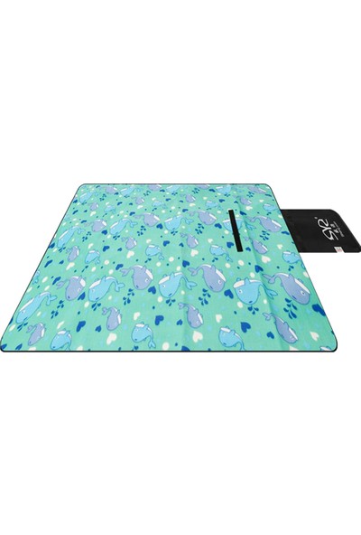 Icoco Shop Kamp Piknik Mat (Yurt Dışından)