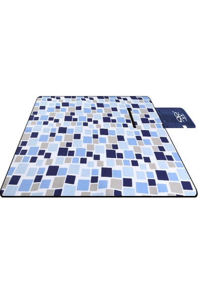 Icoco Shop Kamp Piknik Mat (Yurt Dışından)