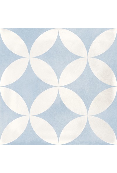 Yüksel Seramik Flora Marine R-10 33X33 cm