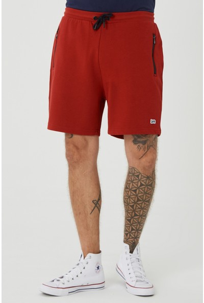 Lee Regular Fit Bol Kesim Şort