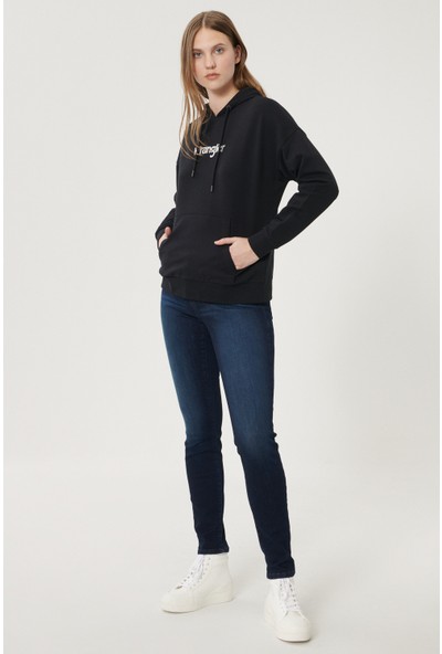 Wrangler Skinny Fit Denim Esnek Jean Kot Pantolon Wrangler Skinny Fit Denim Esnek Jean Kot Pantolon