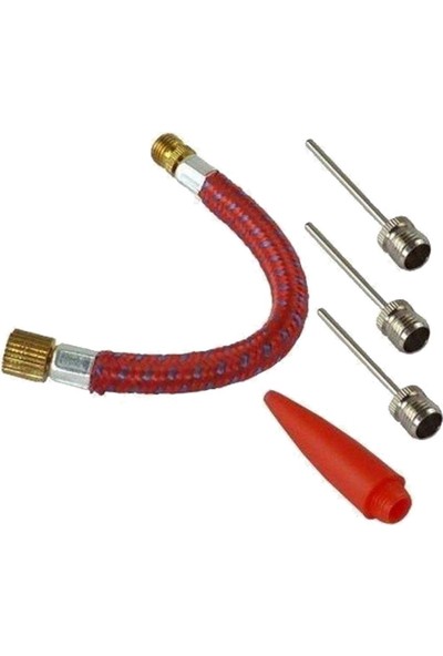 Grand Wolf GW-9394 - 5 Parça Pompa Iğne Seti Grand Wolf GW-9394 - 5 Parça Pompa Iğne Seti