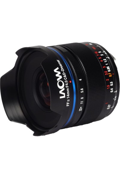 Laowa 14 mm F/4 Ff Rl Zero-D Lens Leica M