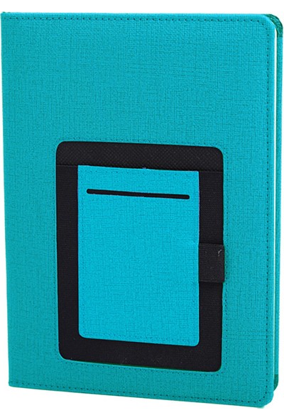 Mucito Termo Deri Kapak Telefon Bölmeli Defter Mucito Termo Deri Kapak Telefon Bölmeli Defter