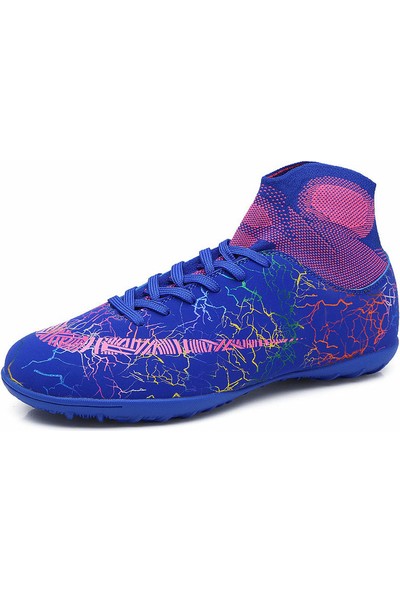 LRsmileFutbol Ayakkabısı Spor Ayakkabısı Kampüs Öğrenci Antrenman Ayakkabısı (Yurt Dışından)