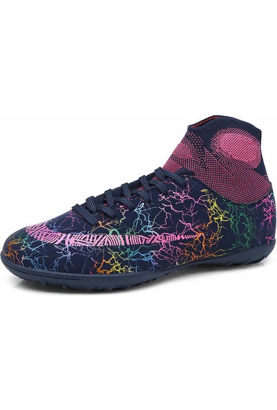 LRsmileFutbol Ayakkabısı Spor Ayakkabısı Kampüs Öğrenci Antrenman Ayakkabısı (Yurt Dışından)