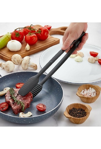 Plastlife Harika Avm Plastlife Servis ve Izgara Maşası DM-146606