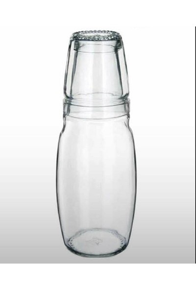 Sarina Harika Avm Sarina Bardaklı Başucu Sürahisi