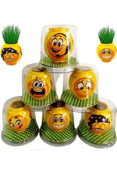 Deembro Çim Adam Kutulu 9 Adet Vakum Ambalaj Doğum Günü Hediyelik Oyuncak Okul Öncesi Kreş Aktivite Etkinlikler Deembro Çim Adam Kutulu 9 Adet Vakum Ambalaj Doğum Günü Hediyelik Oyuncak Okul Öncesi Kreş Aktivite Etkinlikler