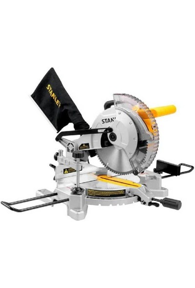 Stanley SM16 Gönye Kesme Makinası 1650 W 254 mm Stanley SM16 Gönye Kesme Makinası 1650 W 254 mm
