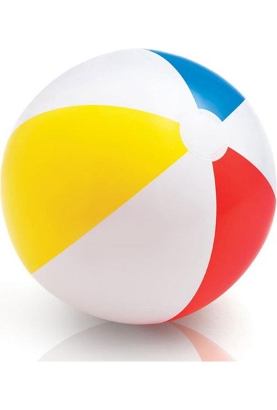 Intex Deniz Topu Renkli Intex 51 cm (20'')