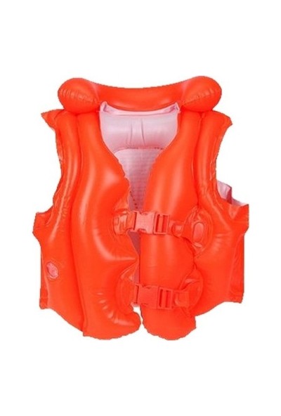Intex Çocuk Can Yeleği 3-6 Yaş Aralığı