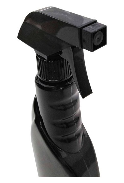 Mutfakkitaponline Siyah Su Püskürtücü Sprey 500 ml