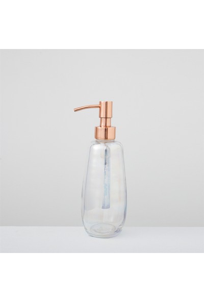 Chakra Laca Sıvı Sabunluk Transparan