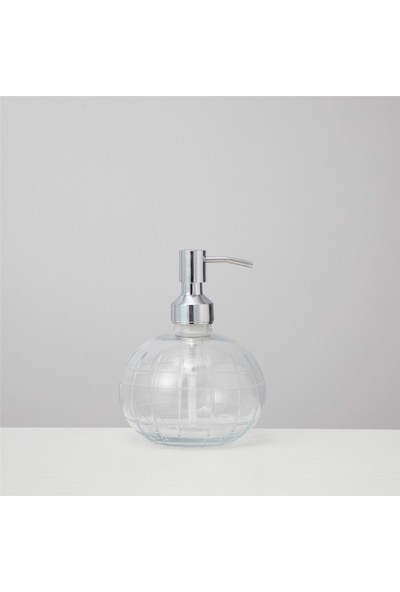 Chakra Arturo Sıvı Sabunluk Gümüş