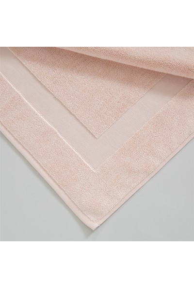 Chakra Frame Ayak Havlusu 50X70 cm Yavruağzı Chakra Frame Ayak Havlusu 50X70 cm Yavruağzı