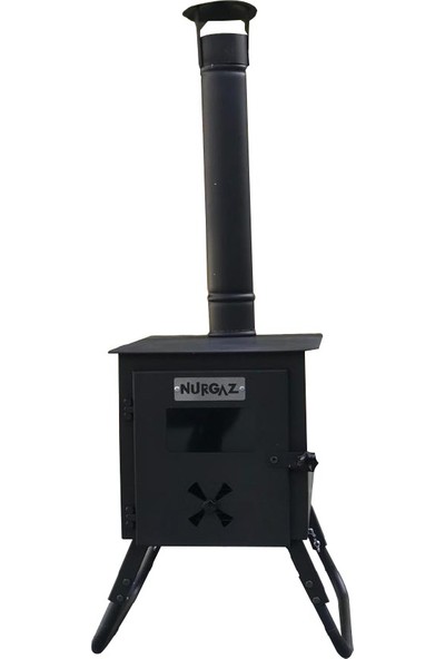 Nurgaz Ng Cs Çadır Sobası