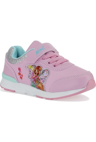 FLO Pembe Kız Çocuk Spor Ayakkabı