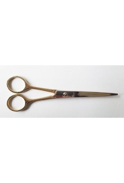 Kastore Ice Berber Makası 16,5 cm Sarı