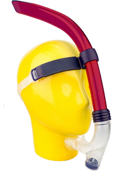 Swimturk Swimtürk Valfli Büyük Yüzücü Şnorkeli Swimturk Swimtürk Valfli Büyük Yüzücü Şnorkeli