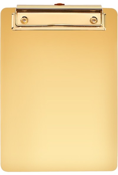 Vox Art A5 Minimalist Sekreterlik Gold 15 x 21 cm Vox Art A5 Minimalist Sekreterlik Gold 15 x 21 cm