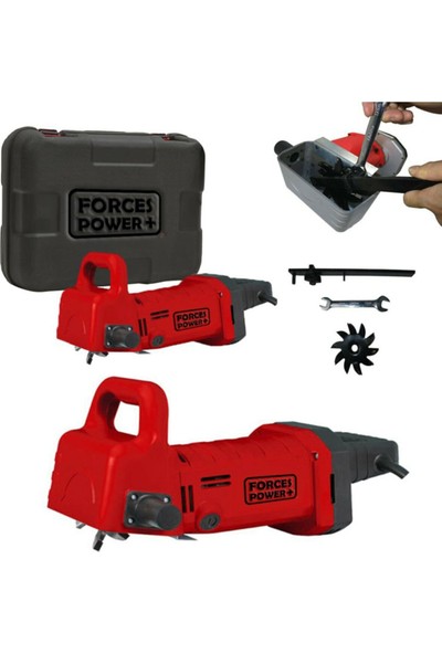 Forces Power Forces& 3800 W Bakır Sargı Tam Professıonel Kanal Açma Makinası Profesyonel Forces Power Forces& 3800 W Bakır Sargı Tam Professıonel Kanal Açma Makinası Profesyonel