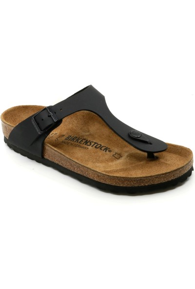 Birkenstock Ramses Bs Hakiki Deri Erkek Parmak Arası Terlik