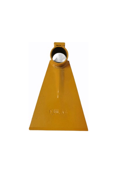 Fulaz Üçgen Çapa Sapsız Bahçe Çapası Üçgen Fulaz Üçgen Çapa Sapsız Bahçe Çapası Üçgen