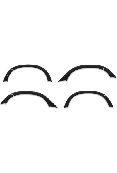 Omsa Dacia Duster Çamurluk Dodik Set 8 Parça Abs 2018 ve Sonrası Omsa Dacia Duster Çamurluk Dodik Set 8 Parça Abs 2018 ve Sonrası