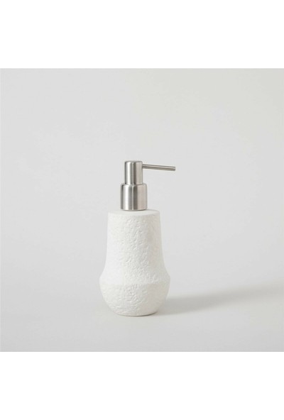 Chakra Nala Sıvı Sabunluk Beyaz/aqua Chakra Nala Sıvı Sabunluk Beyaz/aqua